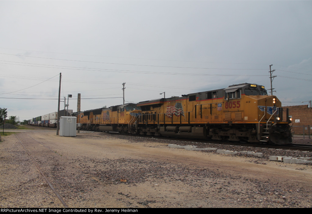 UP 8055 & others (1)